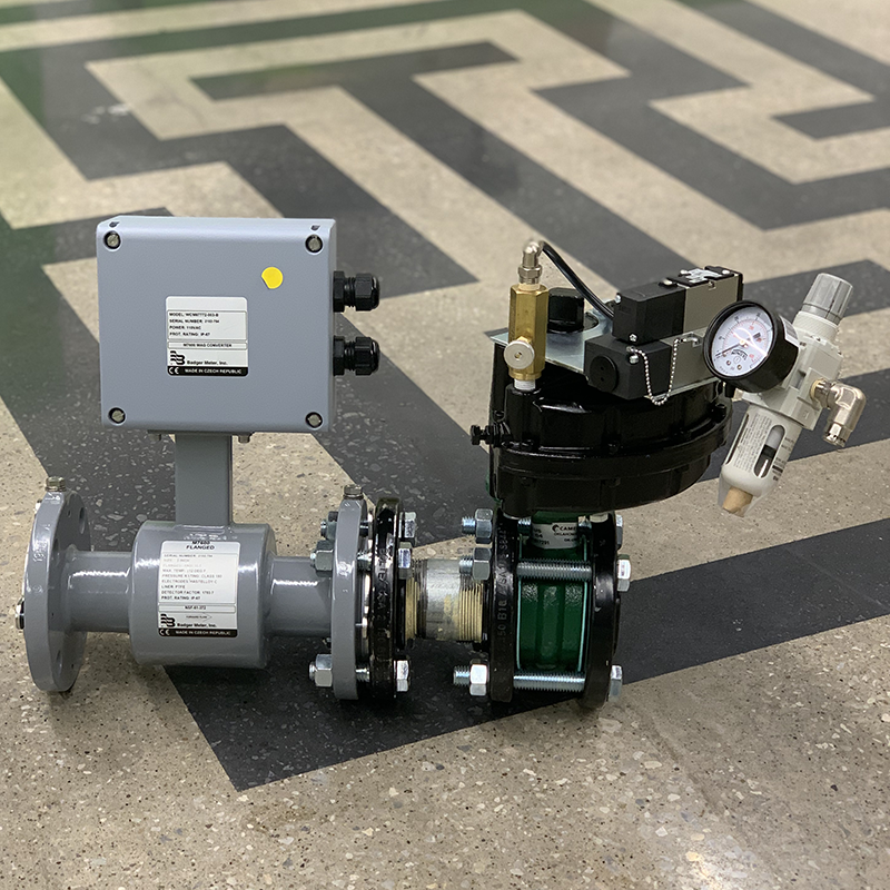 Badger Meter Exchange Program